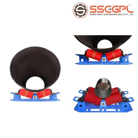 Horizontal Directional Drilling Pipe Rollers At ₹ 125000 Pipe Rollers