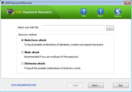 How To Remove WinRAR Password WinRAR Password Remover