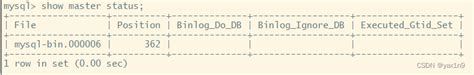 Centos7部署mysql8035，主从复制，主主集群centos下载安装mysql8035 Csdn博客