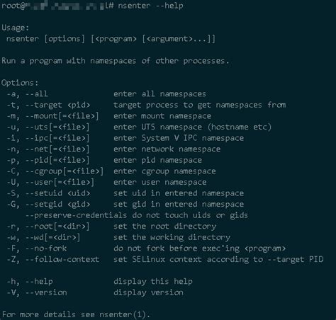 docker容器内的网络抓包 从入门到放弃 segmentfault 思否