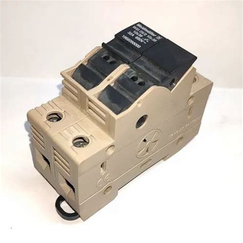 Weidmuller Fuse Terminal Block WSI Clamping Yoke Deg C To Deg C At