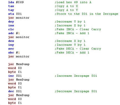 Learn Multi Platform 6502 Assembly Programming For Monsters