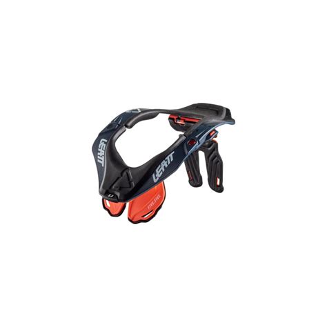 Защита шеи Leatt 5.5 Neck Brace Coral, S/M, 2022 1022111730