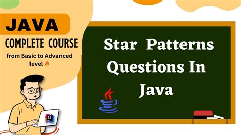 Java Tutorial For Beginners Star Patterns Questions In Java Java