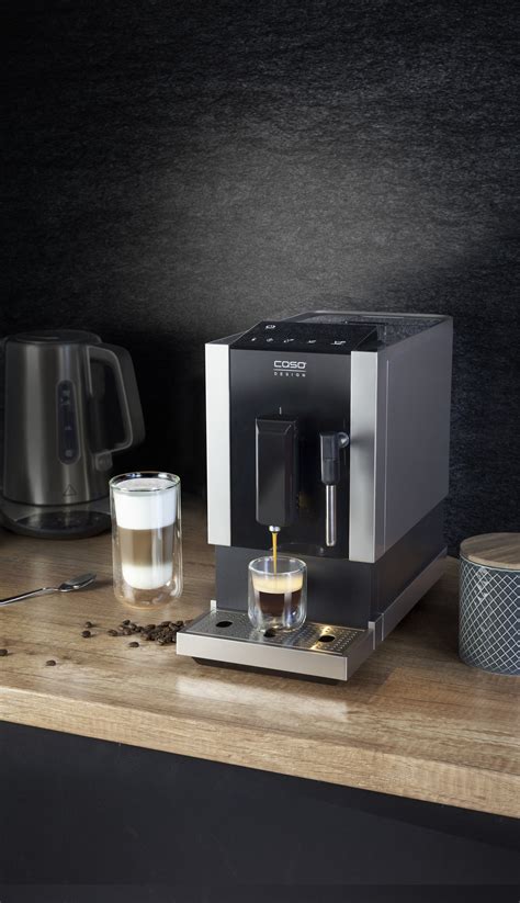 CASO Café Crema One - Kaffeevollautomat