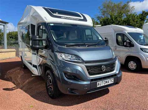 Swift Escape 640 Auto Motorhomes For Sale Knowepark