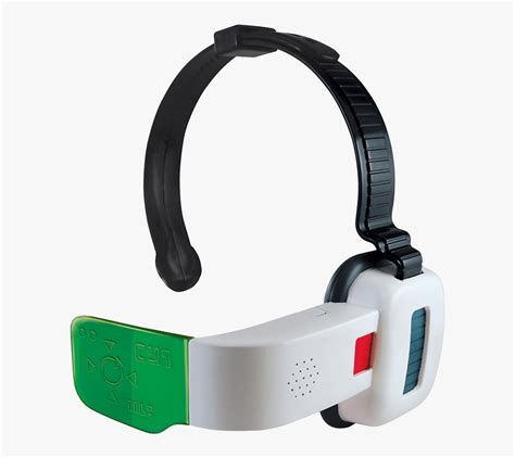 Scouter Dragon Ball Super Deluxe Scouter Hd Png Download Transparent Png Image Pngitem