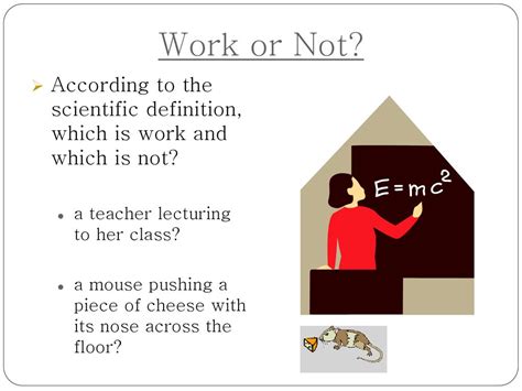 Work Science