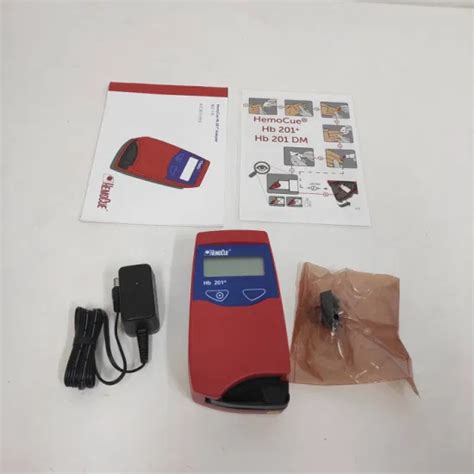 Hemocue Hb 201 Hemoglobin Meter Hemocue Hemoglobin Testing Machine