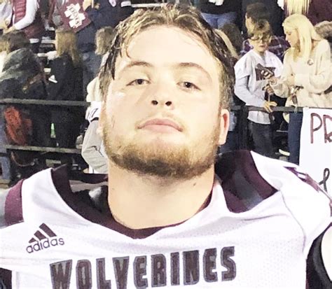 Och Regional Medical Center Athlete Of The Week Caleb Massey Sports