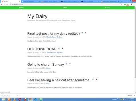 GitHub Lucas Dairy Ui My Dairy Application Angular Bootstrap