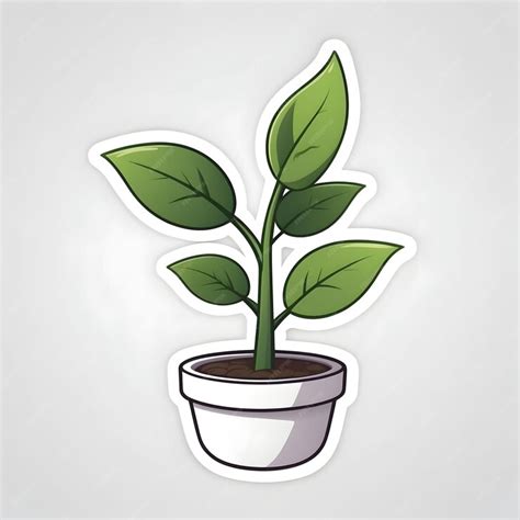 Premium Photo Tree Cartoon Illustration Cartoon Tree Design Cute Tree Character Whimsical Tree