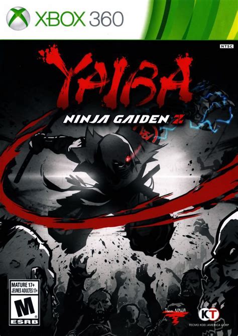Yaiba Ninja Gaiden Z
