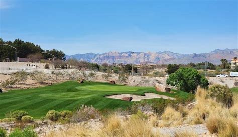 12 Best Public Golf Courses In Las Vegas 2026
