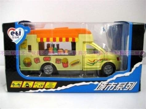 패스트푸드 자동차 합금 899