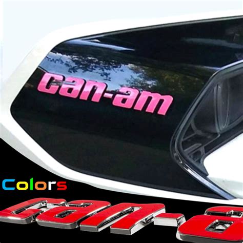 F3 Side Panel Can Am Text Overlay