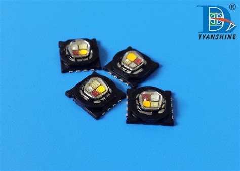 Rgba Color High Power Led Diode Small 15watt Rgbw Led Arrays
