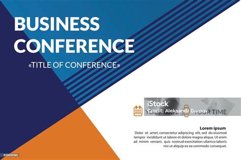 비즈니스 회의 초대 개념입니다 다채로운 간단한 기하학적 배경입니다 배너 포스터 전단지 잡지 페이지에 대 한 템플릿 벡터 Eps 10 모임에 대한 스톡 벡터 아트 및 기타