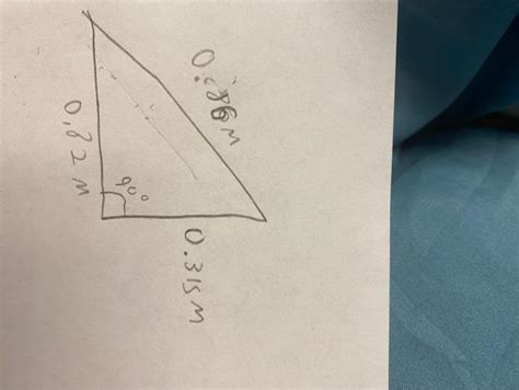 Solved How Do I Find The Two Other Angles Chegg Com