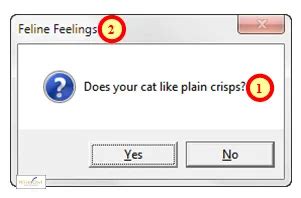 Using Msgbox To Display Messages In Vba Macros
