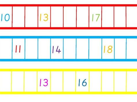 Missing Numbers To Teaching Resources