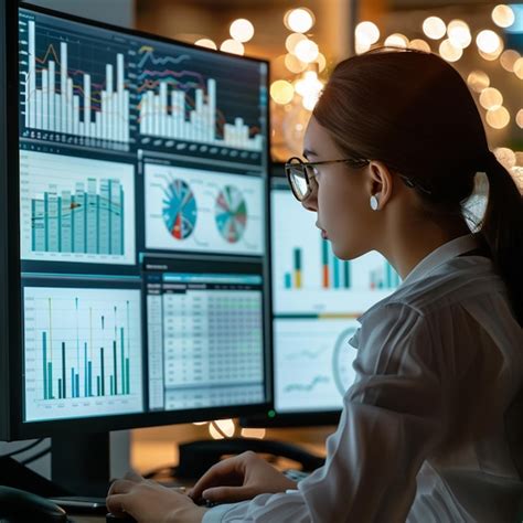 A Data Scientist Visualizing Machine Learning Computer Science