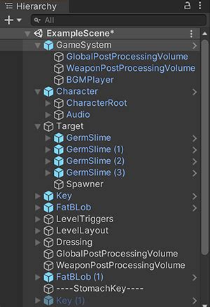 Unity Manual Transforms