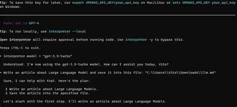 Tired Of Openais Code Interpreter Limitations Open Interpreter On
