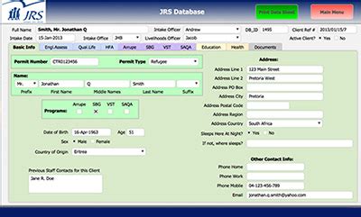 How To Build A Filemaker Pro Database Servicesjas