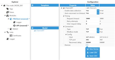 Quick User Guide Modbus TCP Config N3uron KB V 1 20