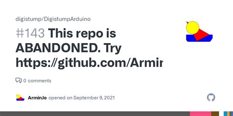 This Repo Is Abandoned Try Arminjo Digistumparduino · Issue 143 · Digistump