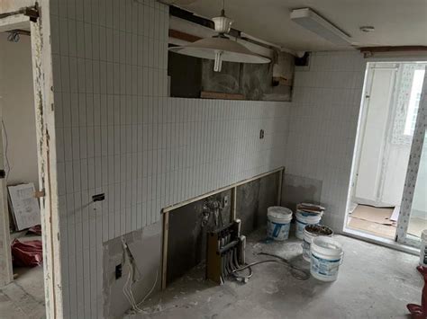 아덱스 줄눈 Fg4 타일메지 시공 구축아파트 인테리어 13일차 달뮤즈