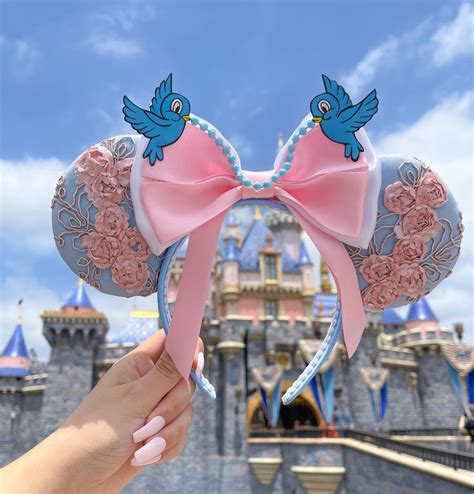Custom Disney Ears Artofit