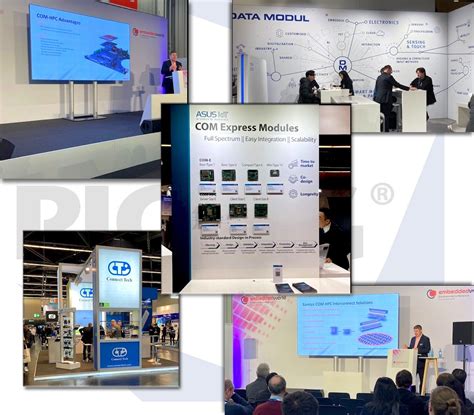 Picmg On Linkedin Ew23 Embeddedworld Picmg Comexpress Comhpc