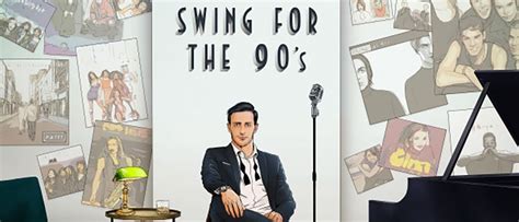Sean Smith Swing For The 90s Lgbtq Music Chart