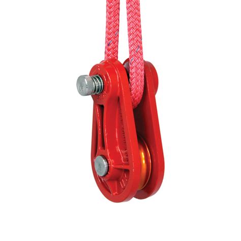 Isc 58 Small Arborist Spring Block