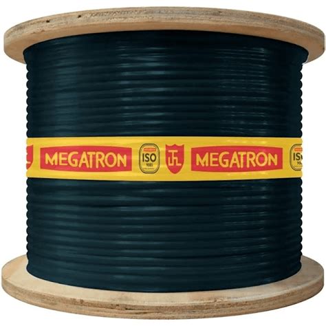 Bobina Cabo Flexível Megatron