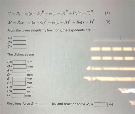 solved provide the correct exponents and distances to make