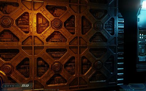 Progress Image Wulfen Texture Pack Mod For Doom III ModDB