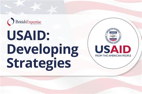 Event Usaid Developing Strategies British Expertise International
