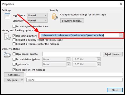 How To Use Votes In Email When Using Outlook USLSoftware