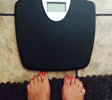 How Weighing On A Scale Was Ruining My Life HuffPost Life