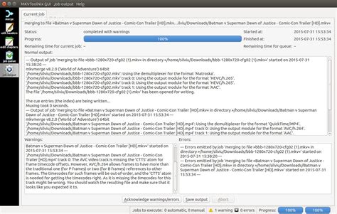 mkvtoolnix review powerful tool to split merge and convert mkv