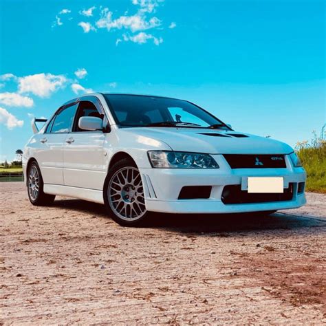 2002 Mitsubishi Lancer Evolution 7 Gt A Evo Vii Gta For Sale 2002