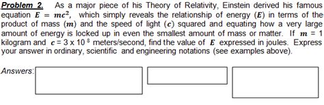 Scientific And Engineering Notation Numeric And Logic Puzzles