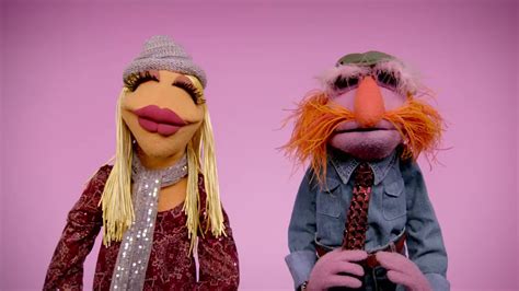 Muppet Show Janice
