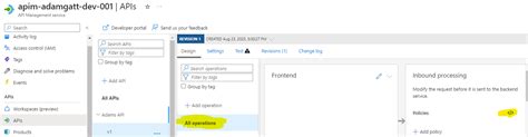 Generate And Cache OAuth Tokens Using Azure API Management Adam Gatt