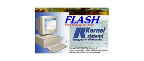 Flash KERNEL Sistemi