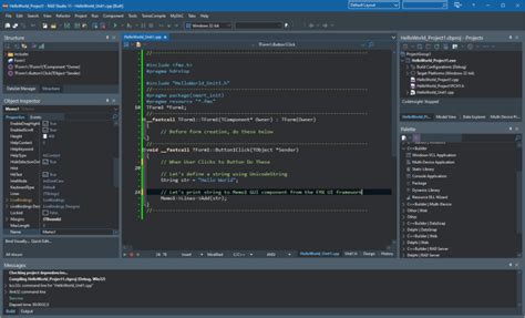 What You Need To Know To Use A C Ide For Windows Dimensional Data