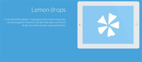 On Scroll Effect Layout Blueprints Blog Design Layout